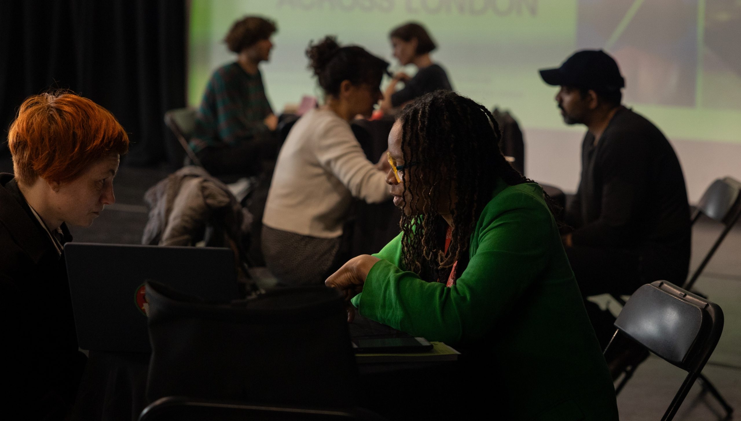 1-1 Surgeries: The New Black Film Collective - Open City Documentary ...