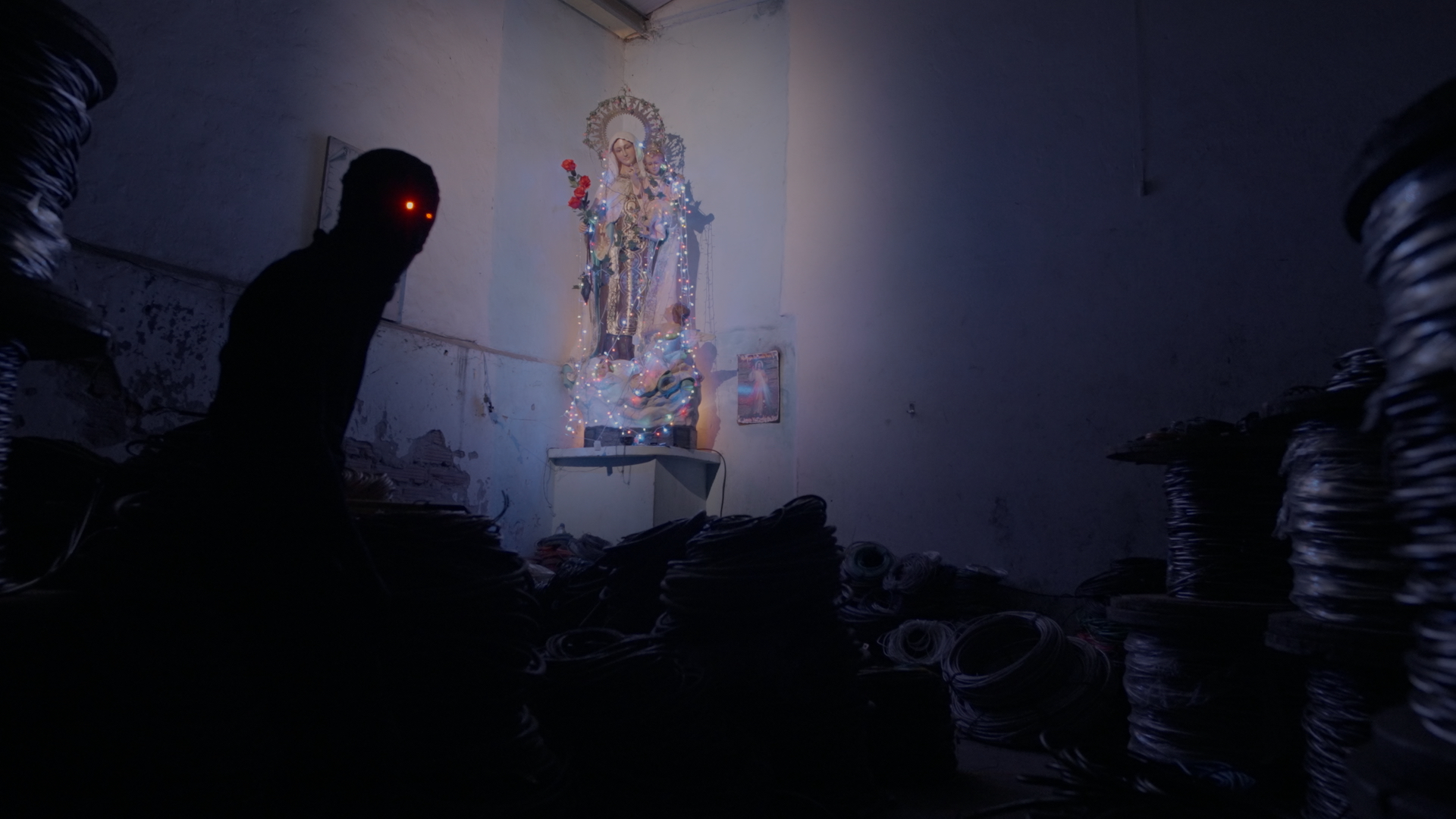 Rage against the Living of the Light: Agency and mortality in Theo ...