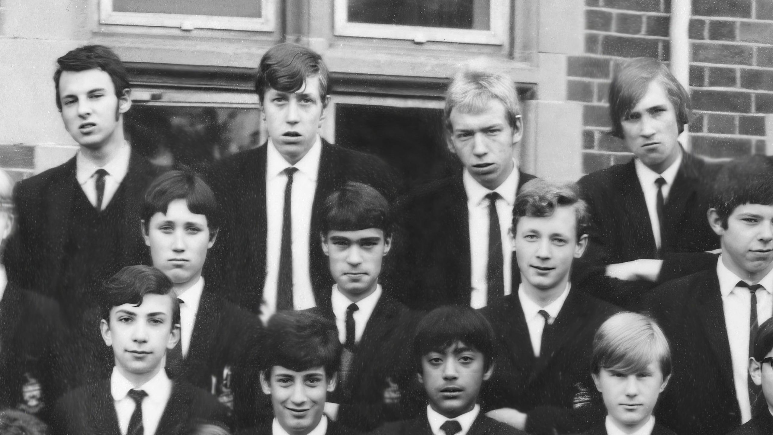 John Smith on Being John Smith - Open City Documentary Festival