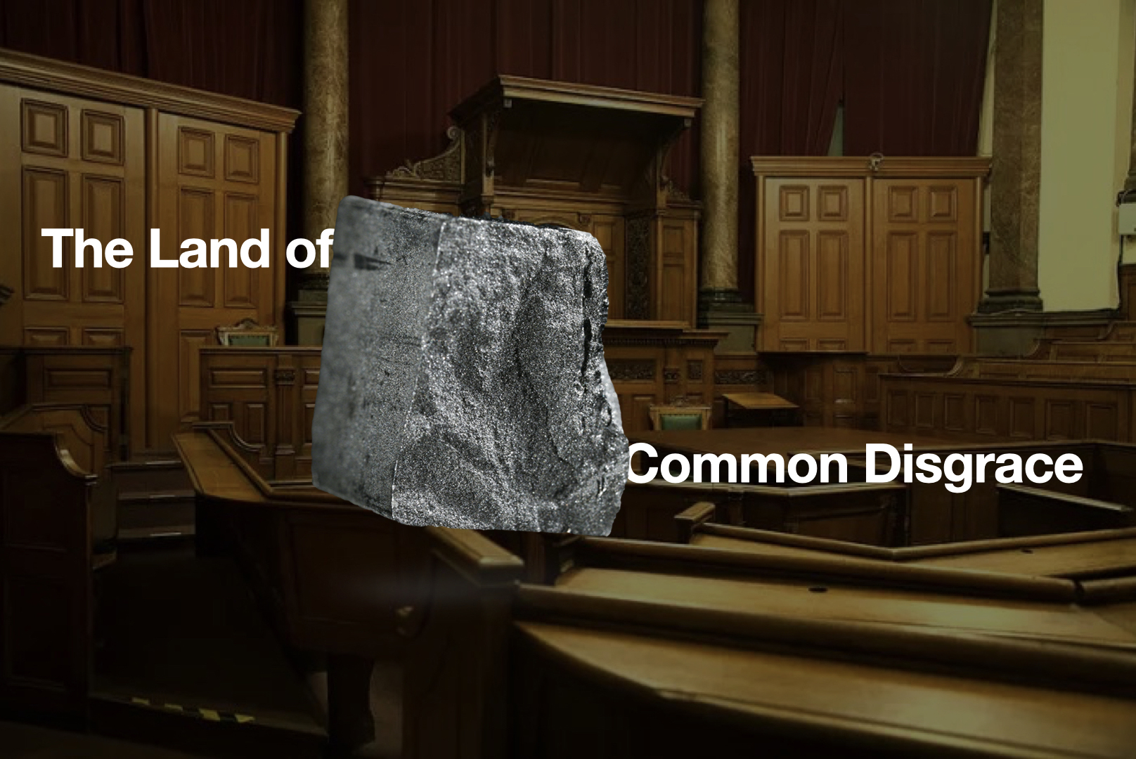 The Land of Common Disgrace - Open City Documentary Festival