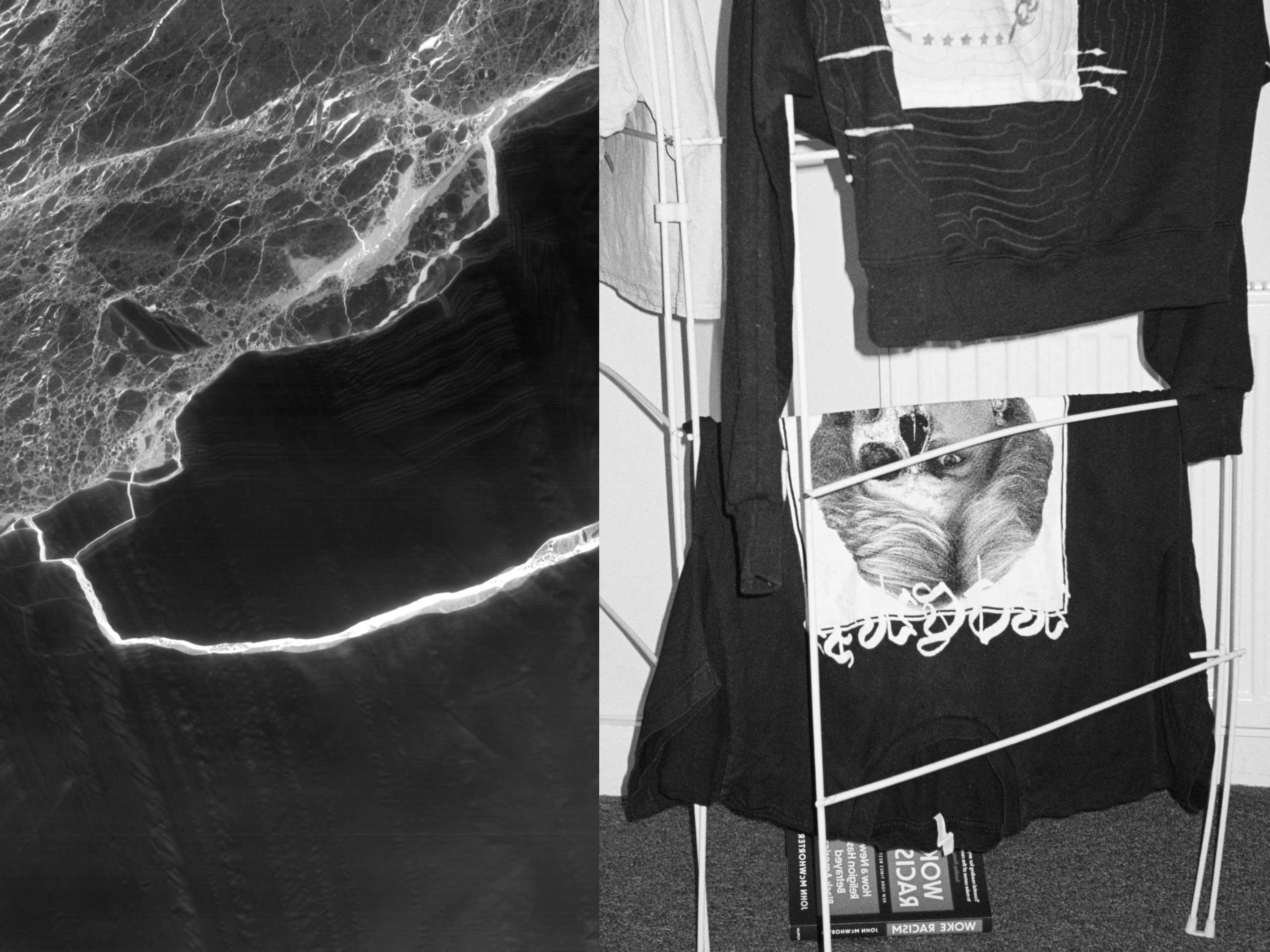 Efforts of Nature: New work from Morgan Quaintance - Open City ...