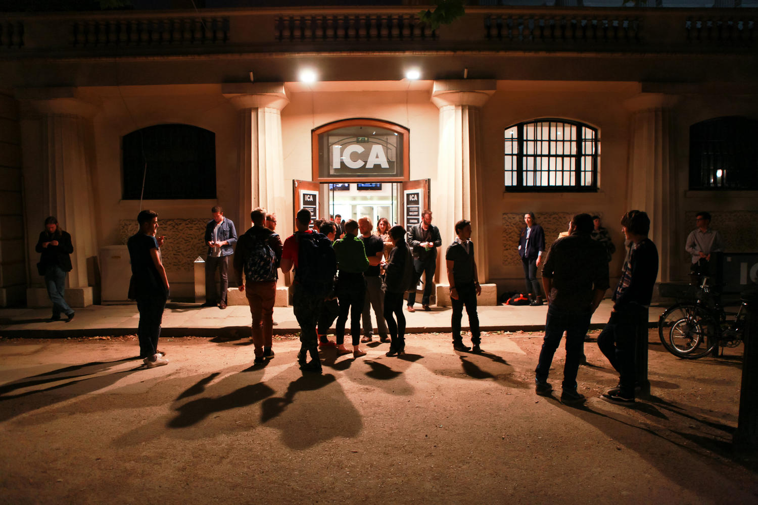 ICA London - Open City Documentary Festival