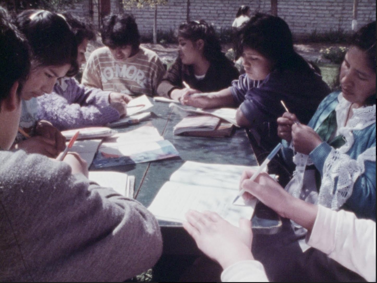 Antuca & Porque quería estudiar (María Barea) - Open City Documentary Festival