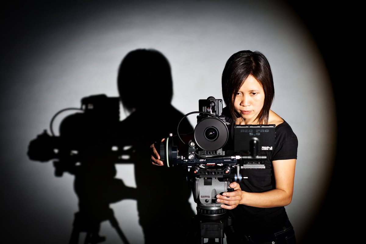 Cinematography Masterclass: Iris Ng - Open City Documentary Festival