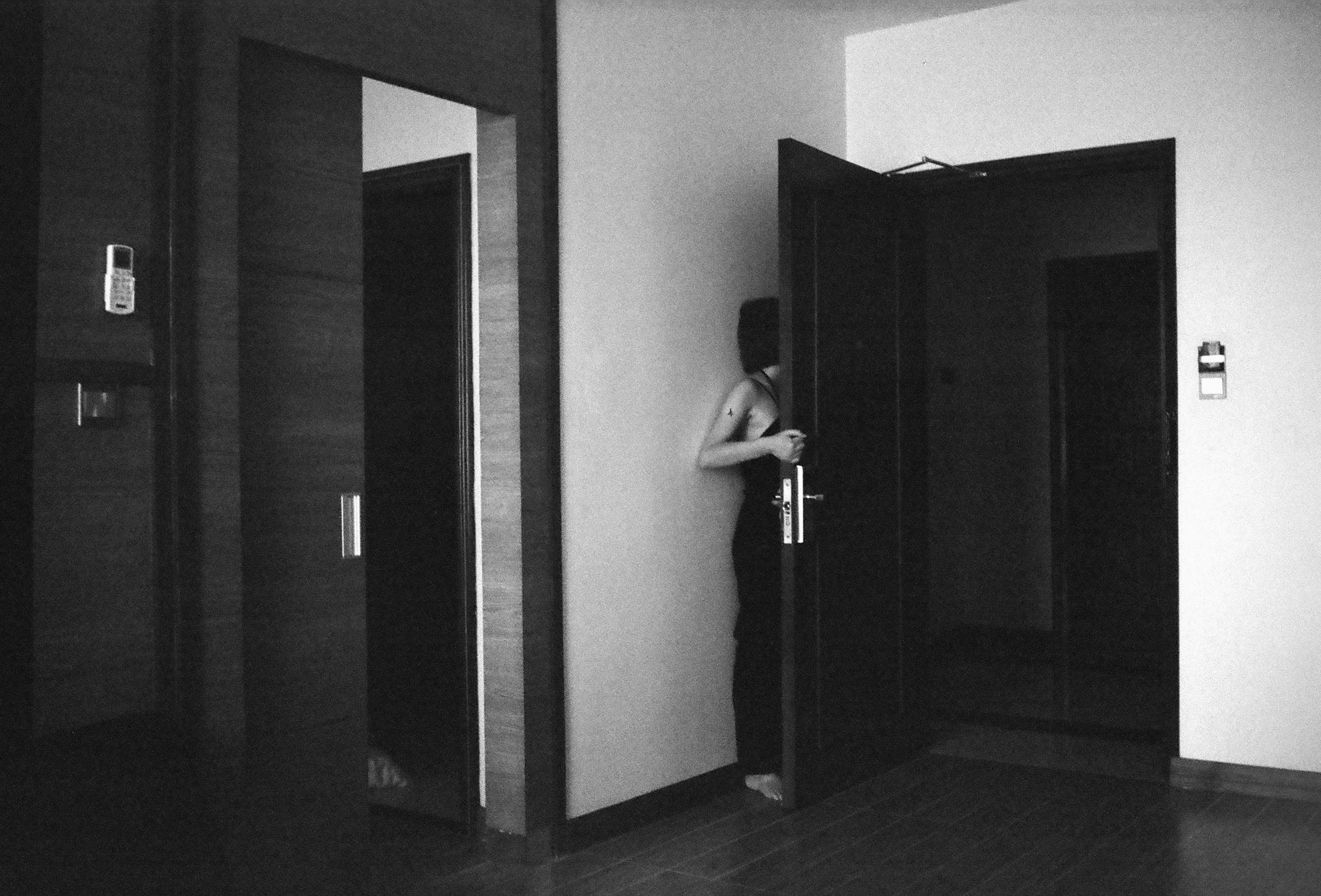 A Body in Motion, Love Left Behind - Open City Documentary Festival