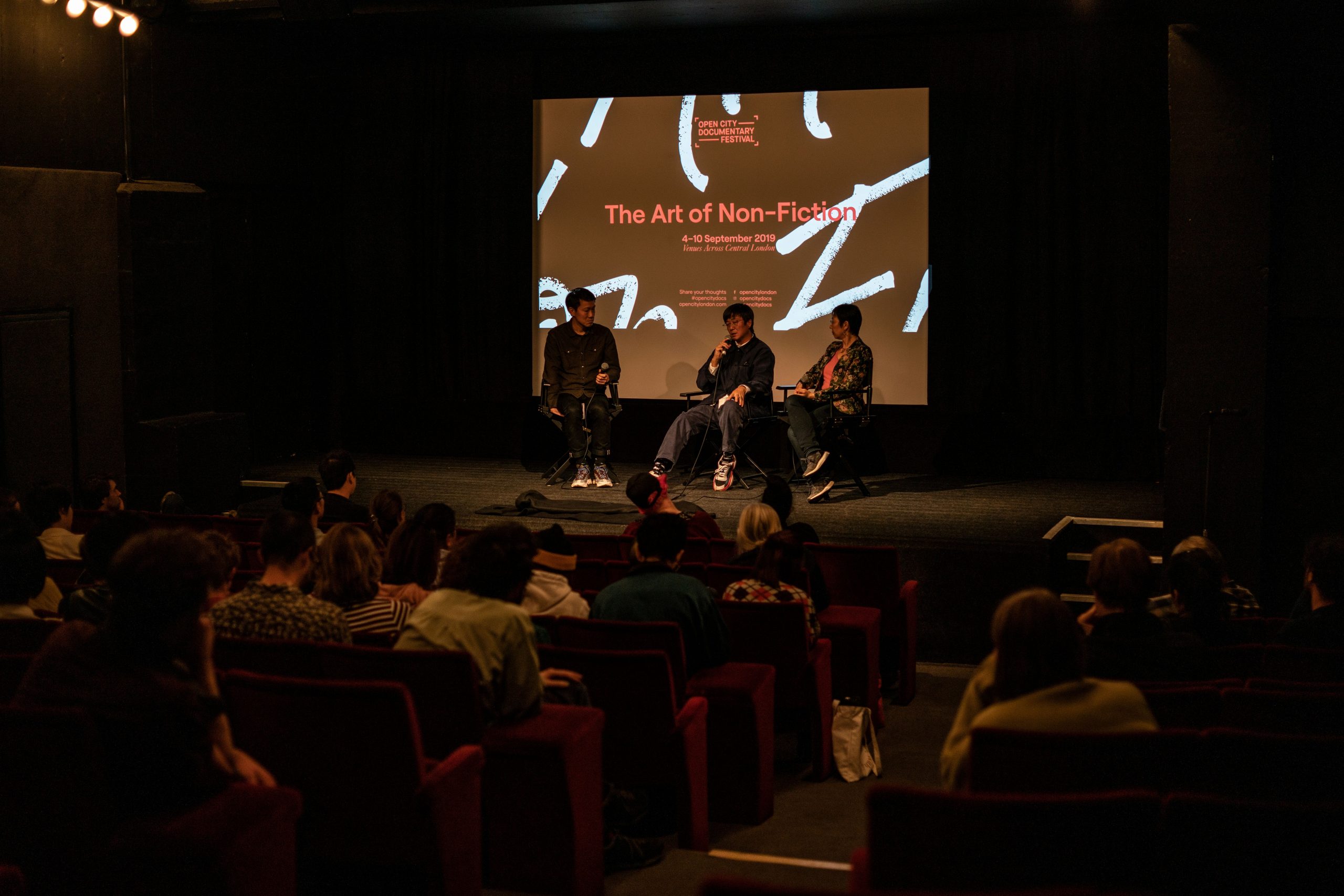 Launching Your Film into the World - Open City Documentary Festival
