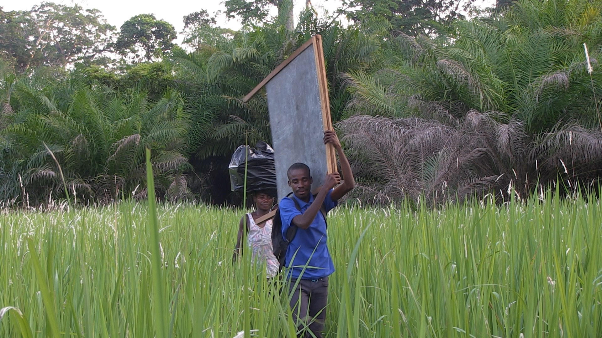 Makongo + Intro - Open City Documentary Festival
