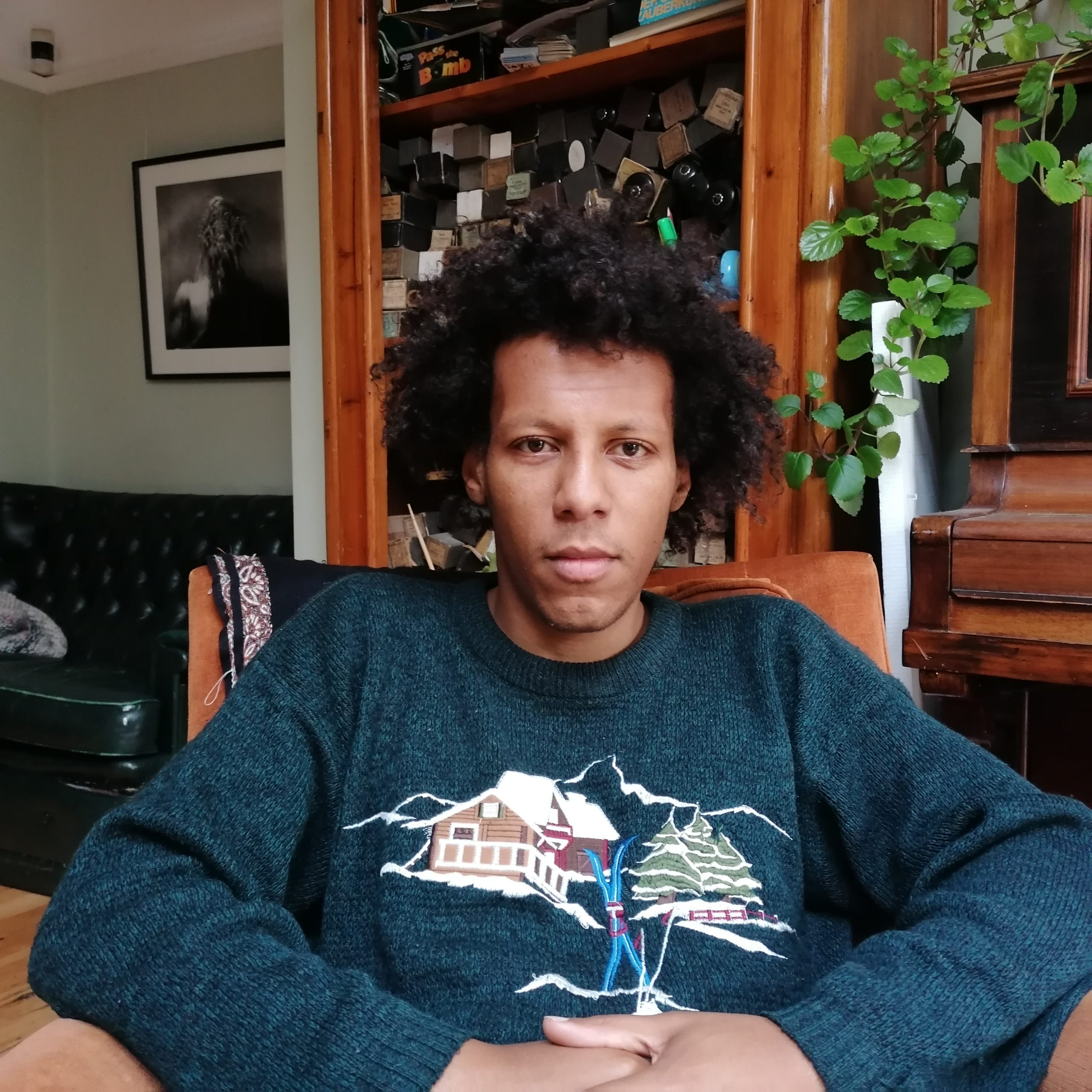 Matthew Barrington - Open City Documentary Festival