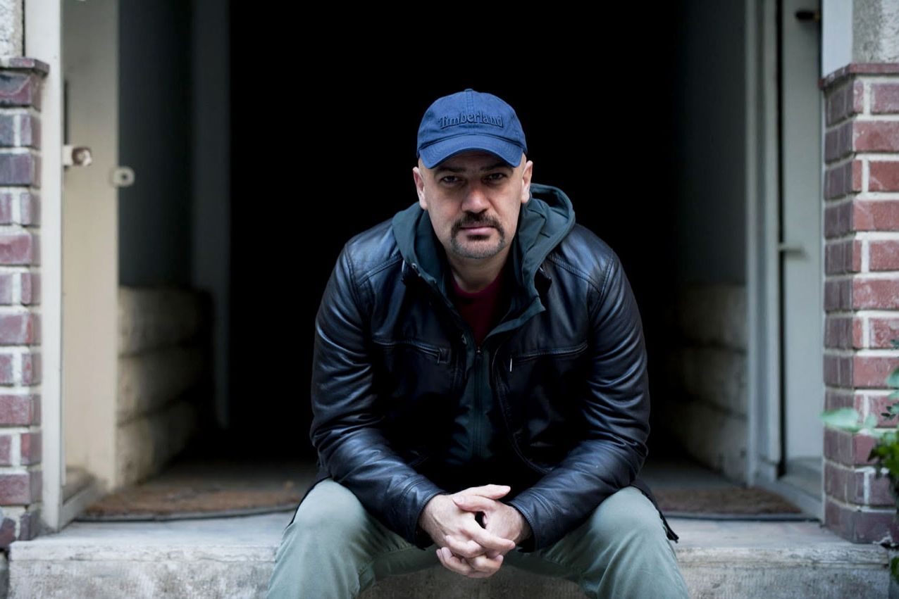 Director Masterclass: Mehrdad Oskouei - Open City Documentary Festival