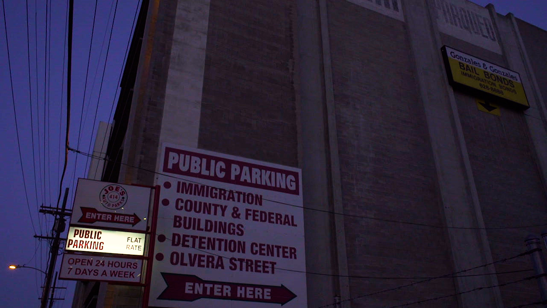 Opening Night: Nowhere Near - Open City Documentary Festival