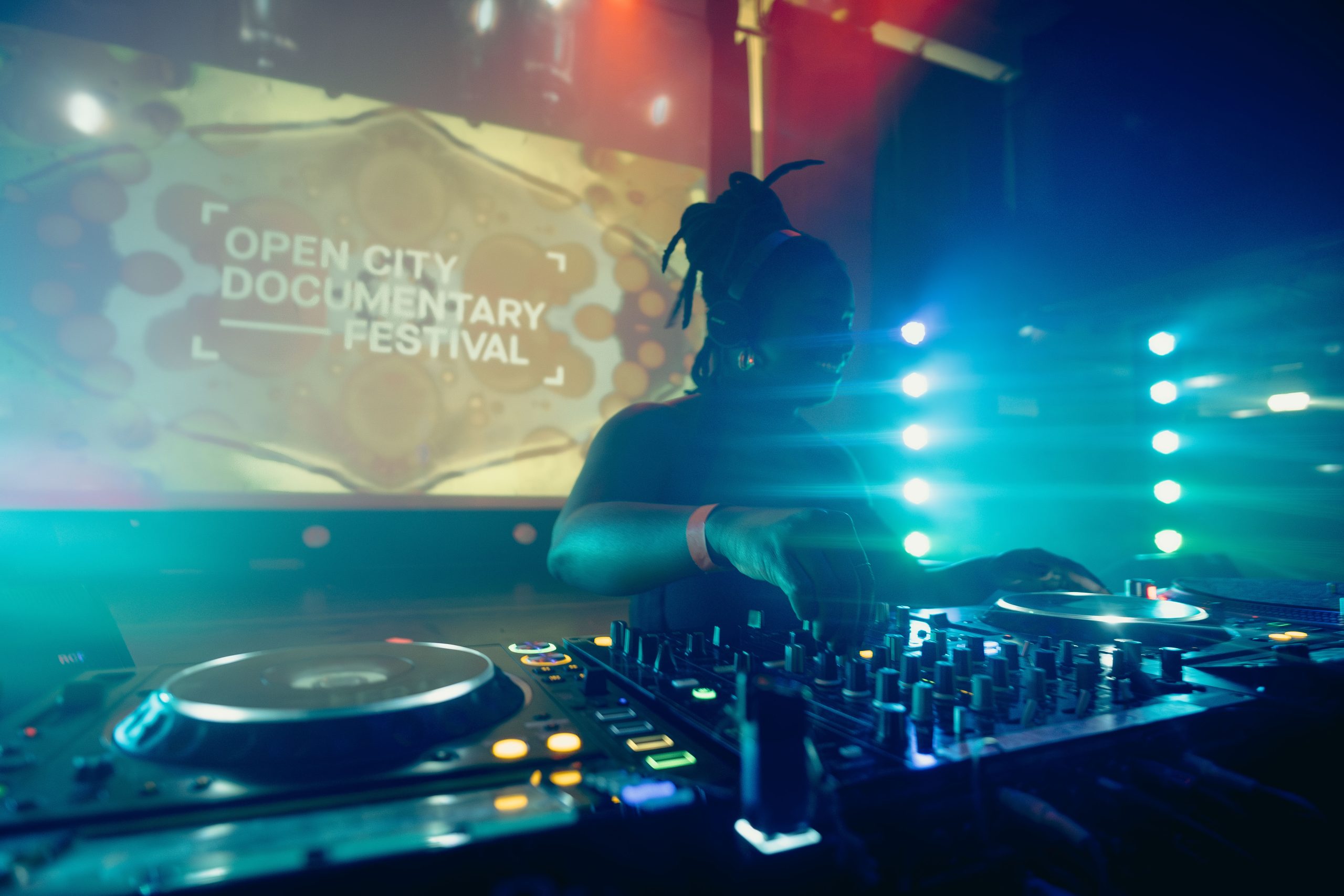 Open City Documentary Festival x Sisu – Saturday Night Party - Open ...