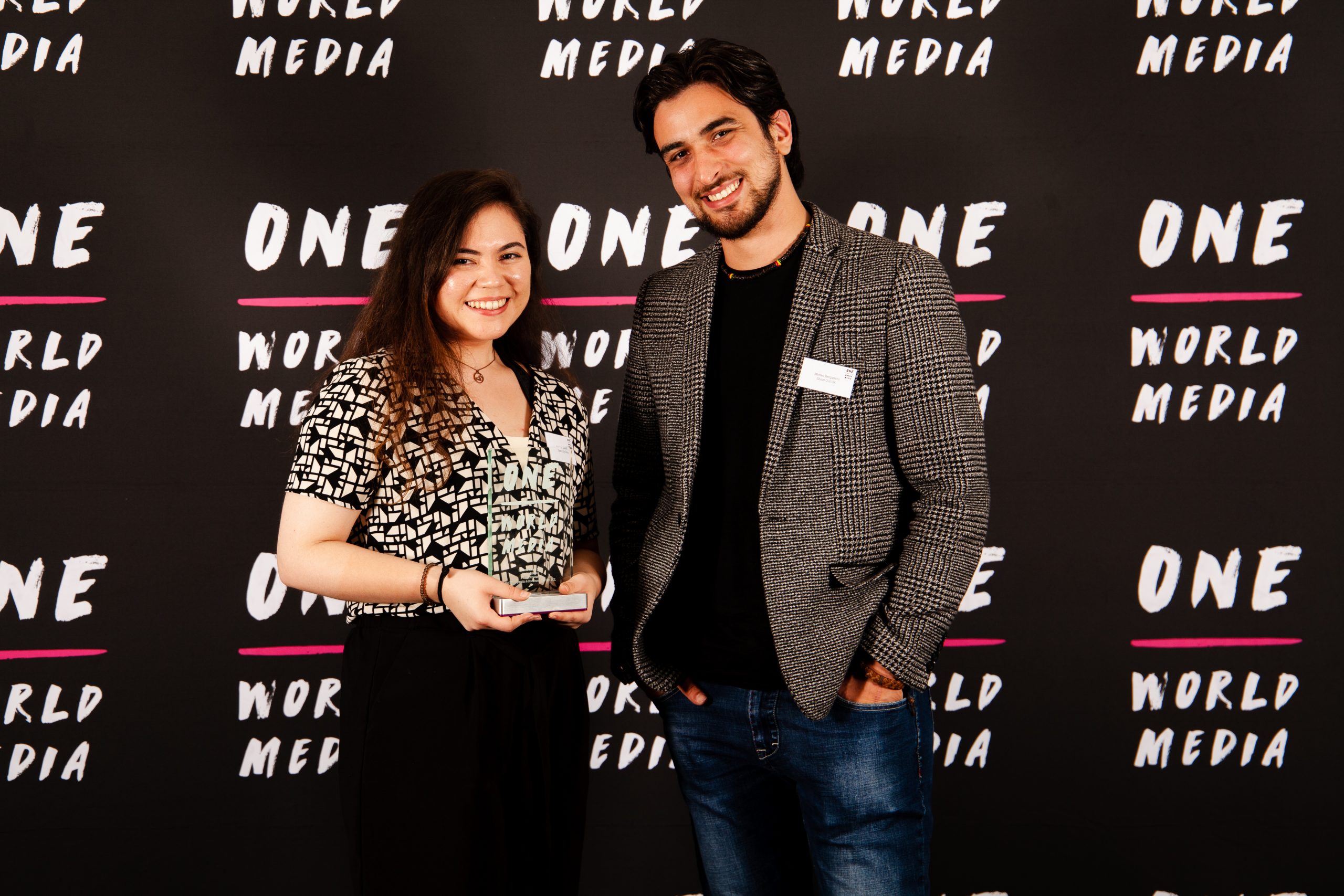 News: MA Graduate Sarah Cowan Wins Student Award at the 2019 One World ...