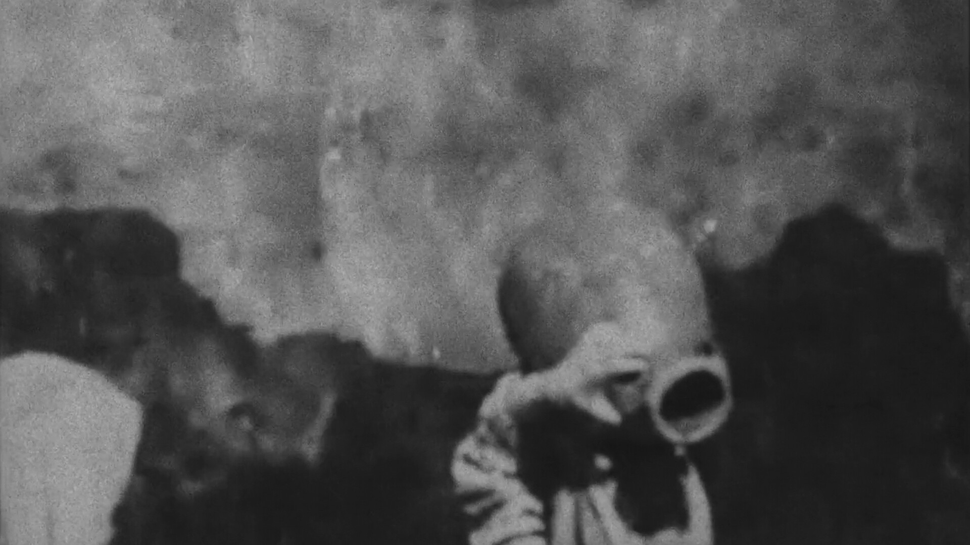 Diana Allan on Partition - Open City Documentary Festival