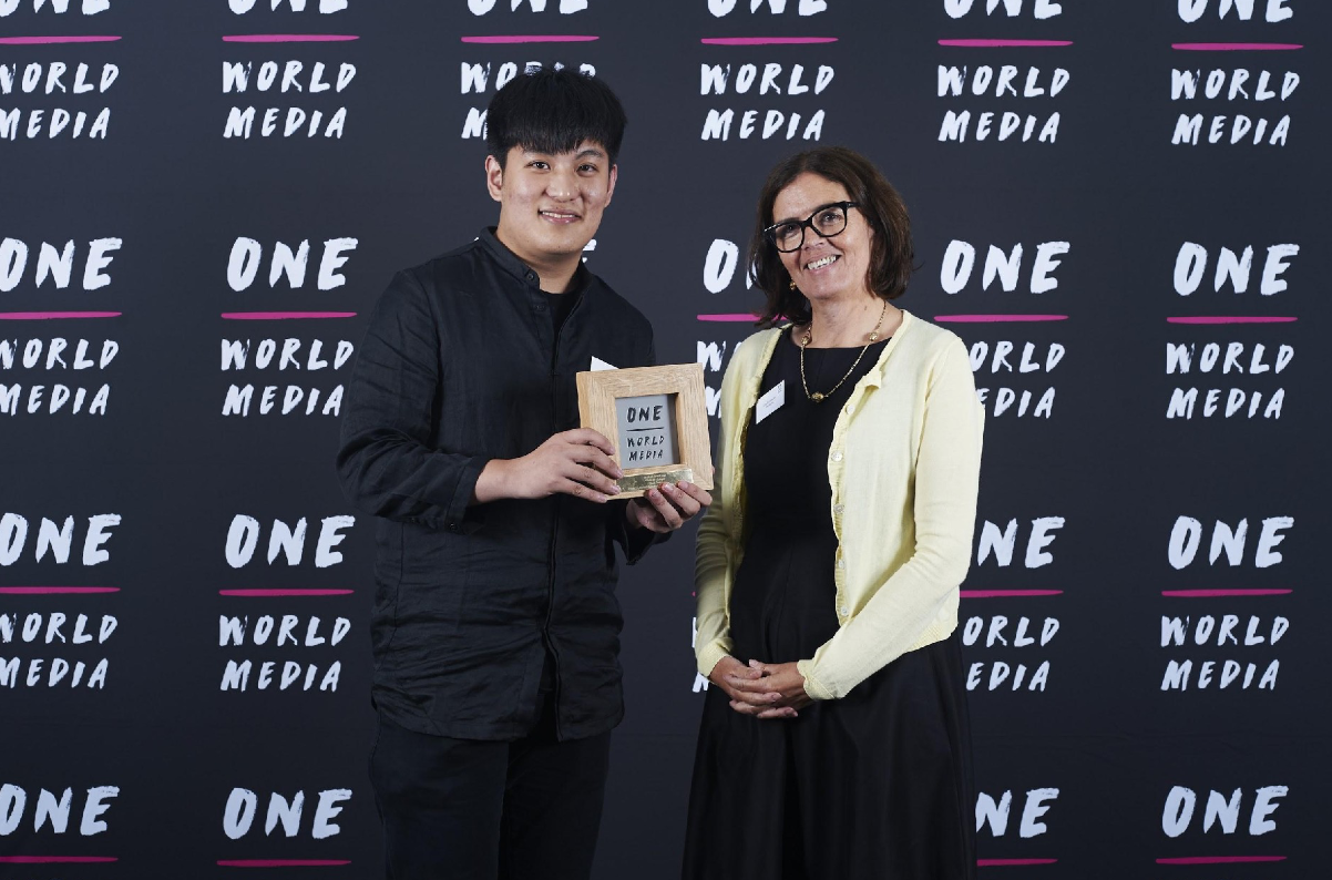 News: 2017 MA Graduate Paul Zhou Wins Student Award at the 2018 One ...