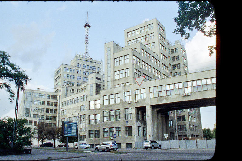 Open City Documentary Festival 2020 - Focus: The Building, Remnants of ...