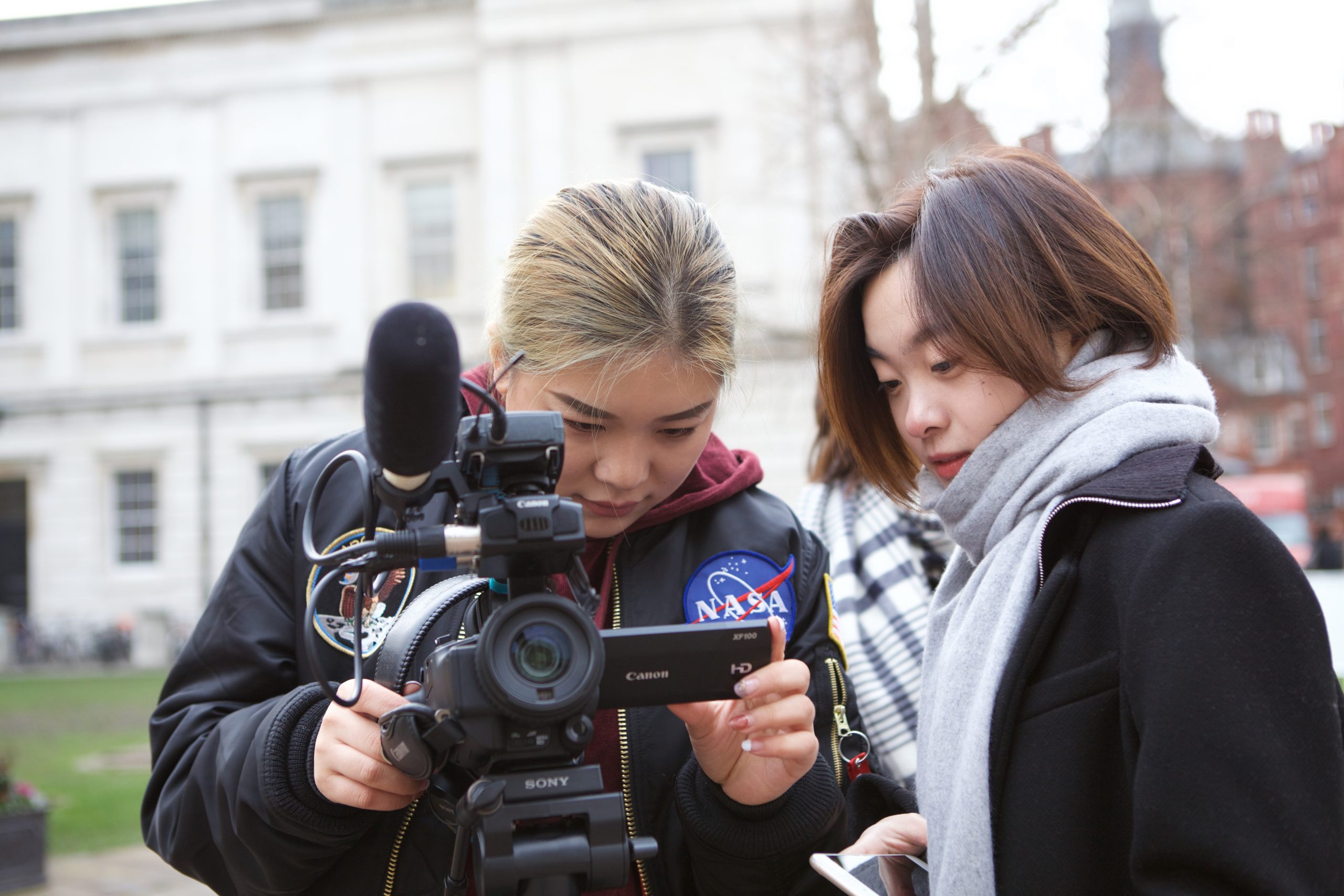 The Producer Director Relationship - Open City Documentary Festival