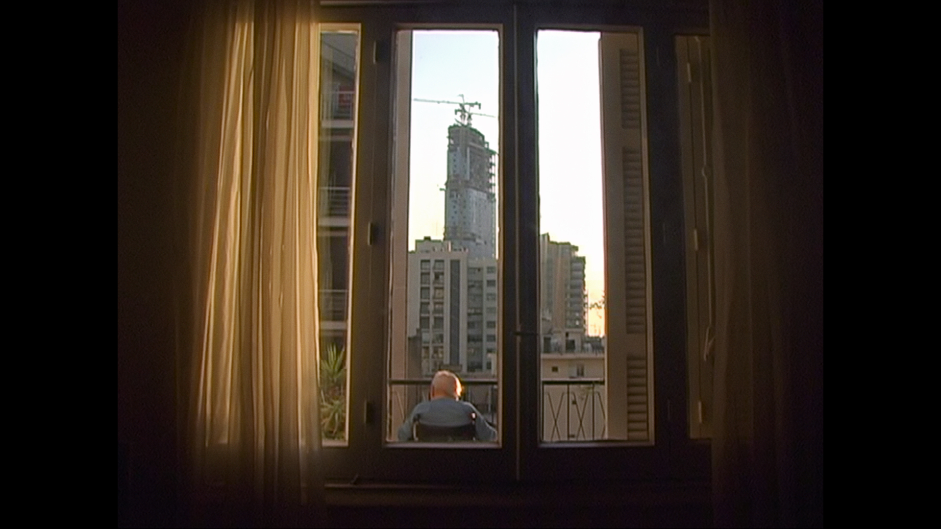 The Swing + Q&A - Open City Documentary Festival