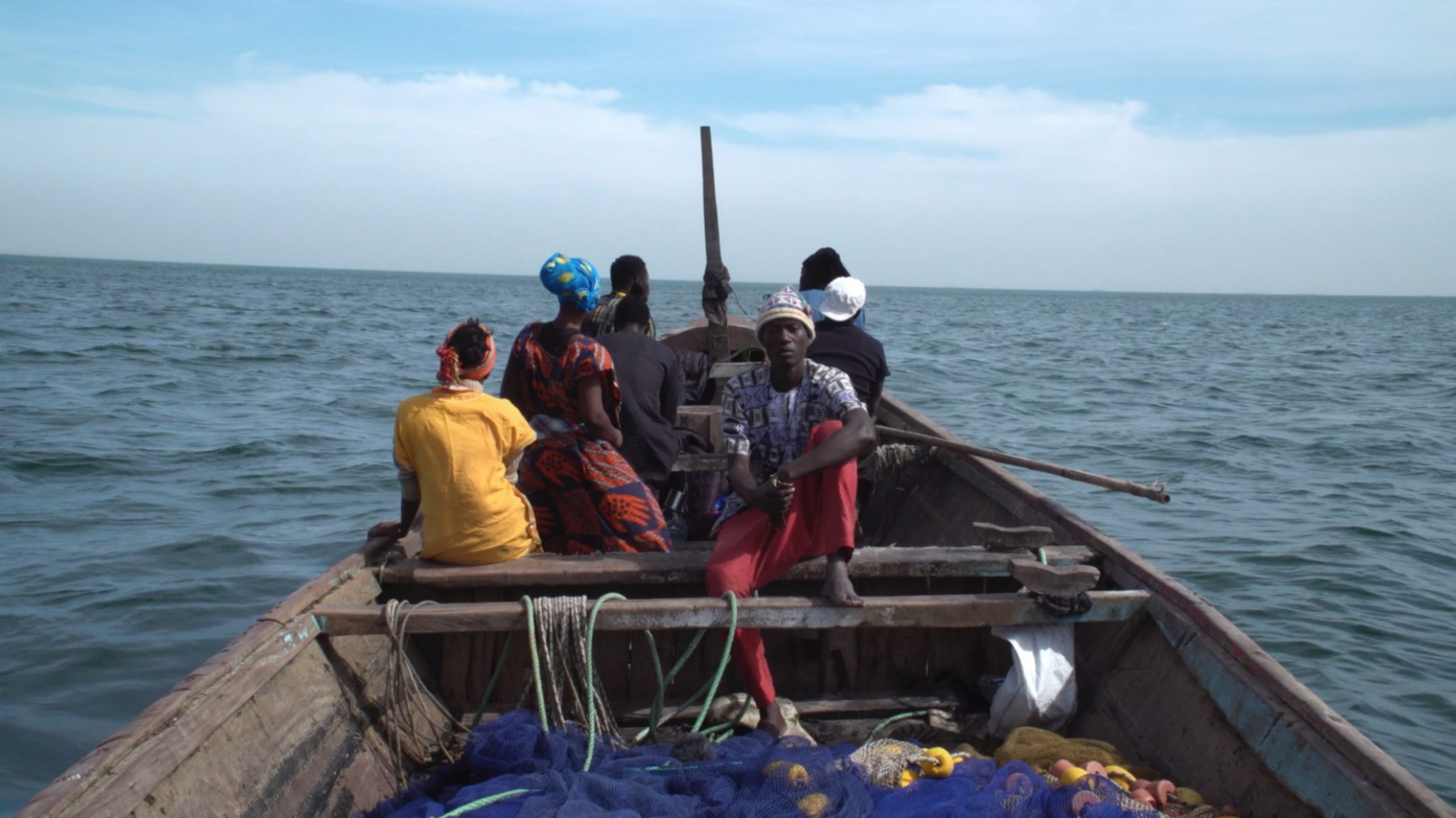 Abiba Coulibaly on Xaraasi Xanne (Crossing Voices) - Open City Documentary Festival