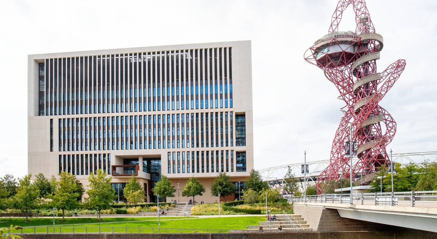 UCL East (Marshgate) - Open City Documentary Festival